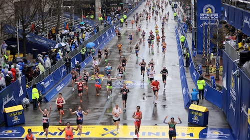 Jetzt ansehen Boston-Marathon | Sport auf HBO Max