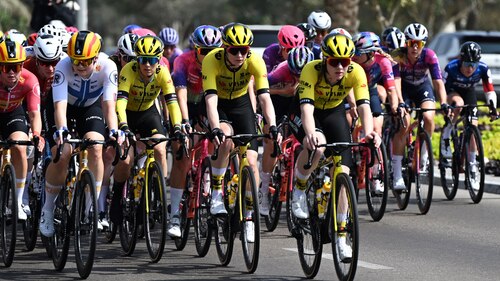 Watch UAE Tour | Stage 3