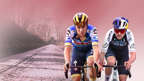 Jetzt ansehen Pfeil von Brabant | Sport auf HBO Max