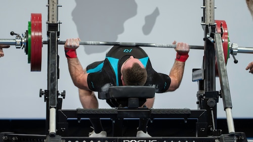 Watch World Open Classic Powerlifting Championships | HBO Max