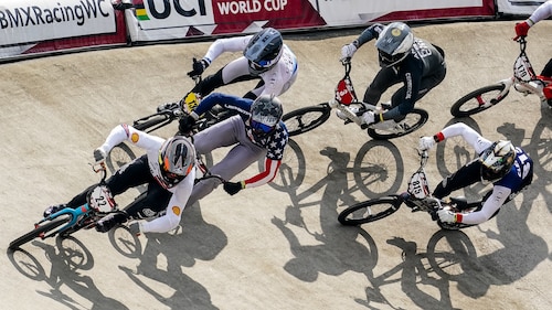 Watch UCI BMX Racing World Cup | Sports on HBO Max