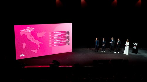 Watch Giro d'Italia | Route Presentation | Sports on HBO Max