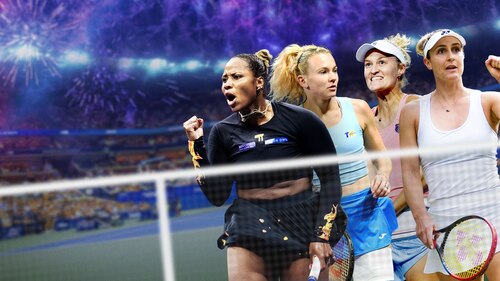 Watch K. Siniakova / T. Townsend - G. Dabrowski / E. Routliffe | HBO Max