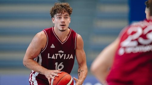 Guarda Stati Uniti - Lettonia | Sport su HBO Max