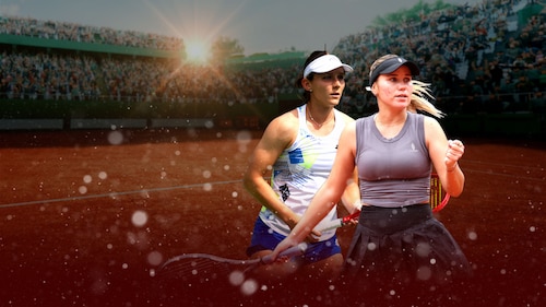 Watch Varvara Gracheva - Sofia Kenin