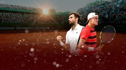 Watch Quentin Halys - Holger Rune