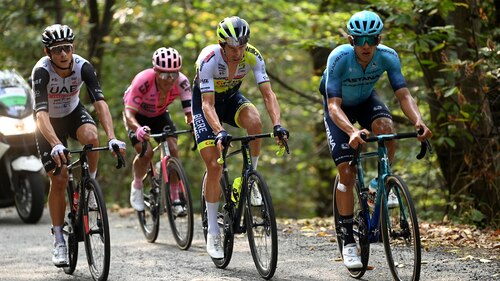 Watch Gran Piemonte | Sports on Max