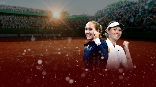 צפייה Mirra Andreeva - Cristina Bucsa | ספורט ב-HBO Max