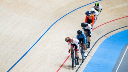 Watch UCI Track Cycling World Championships