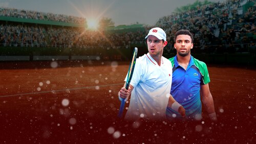 Дивитися Nicolas Jarry - Arthur Fils | HBO Max