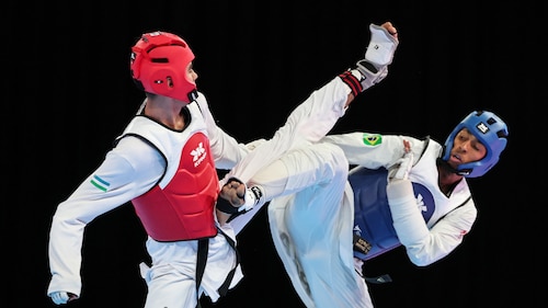 Дивитися FISU World University Games | HBO Max