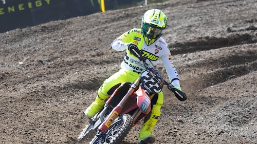 Watch Spain | MXGP | Race 2