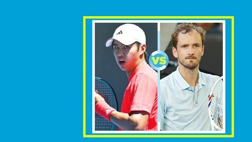 Watch Learner Tien - Daniil Medvedev | Sports on HBO Max