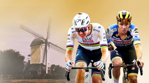 Watch Amstel Gold Race