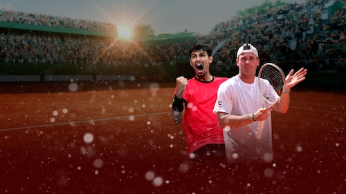 Watch Alexei Popyrin - Tommy Paul