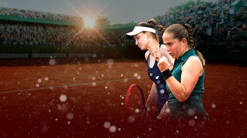 Vezi Elena Rybakina - Jelena Ostapenko | Sport pe HBO Max