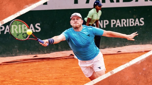 Jetzt ansehen H. Nys / E. Roger-Vasselin - S. Arends / L. Johnson ...