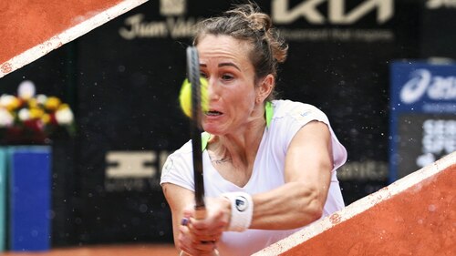 Watch Tessah Andrianjafitrimo - Katarzyna Kawa