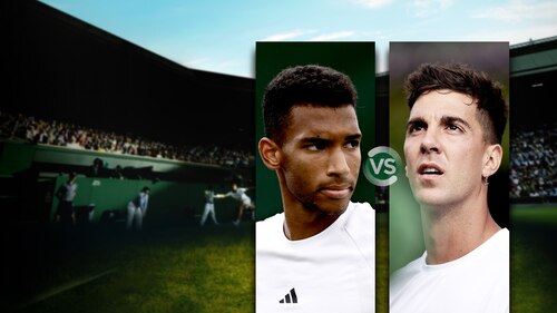 Vezi Félix Auger-Aliassime - Thanasi Kokkinakis | Sport pe Max