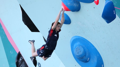 Watch Climbing | Combined | Sports on Max