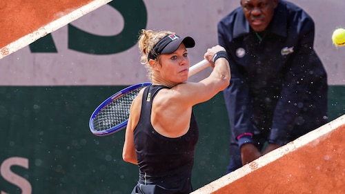 Watch T. Townsend / E. King - L. Siegemund / E. Roger-Vasselin