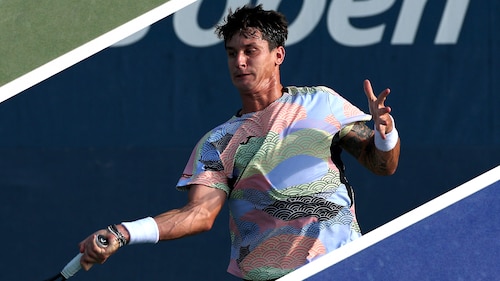 Jetzt ansehen T. M. Etcheverry / C. Ugo Carabelli - S. Arends / L ...