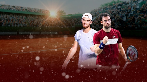 Watch Tomáš Machác - Quentin Halys