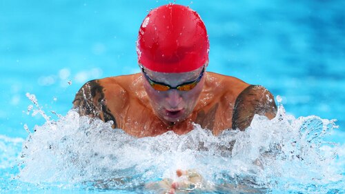 Watch Swimming | Sports on Max