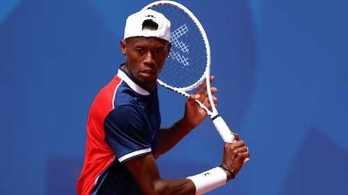 Guarda Christopher Eubanks - Hugo Grenier | Sport su HBO Max