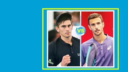 Watch Matteo Arnaldi - Lorenzo Musetti | Sports on HBO Max