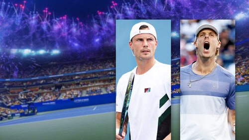 Watch Márton Fucsovics - Denis Shapovalov
