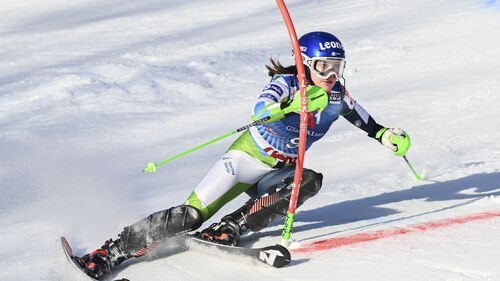 Watch Lienz | Women's Slalom | Sports on Max