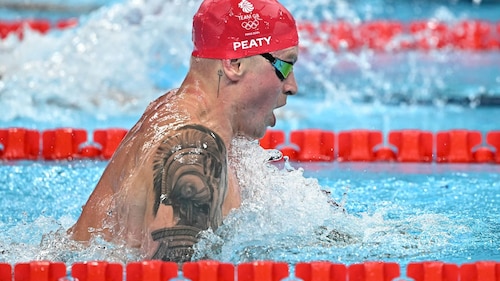 Watch Swimming | Sports on Max
