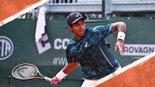 Watch Nishesh Basavareddy - Andrea Collarini | Sports on HBO Max