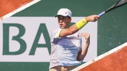 צפייה Brandon Holt - James Trotter | ספורט ב-HBO Max