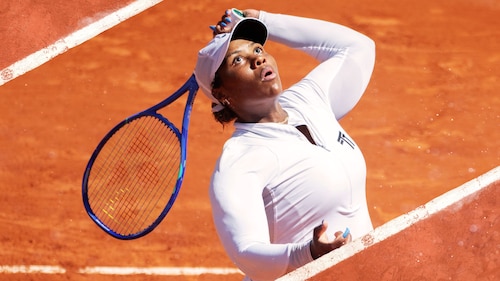 Watch T. Townsend / E. King - E. Cascino / G. Blancaneaux