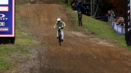 Watch UCI Downhill World Cup | Men Junior | Bielsko Biala | HBO Max