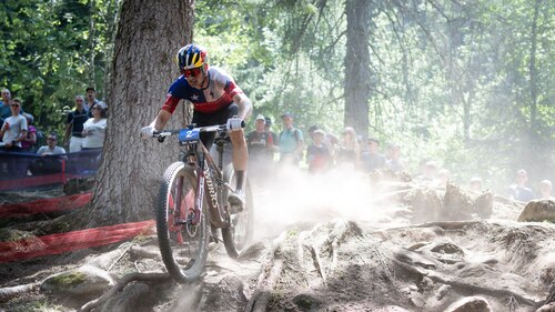Watch UCI Cross-country Olympic World Cup | Men Elite | Val di Sole