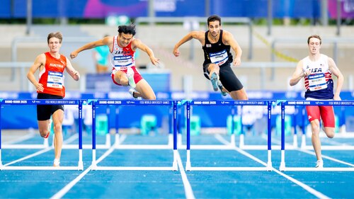 Watch FISU World University Games
