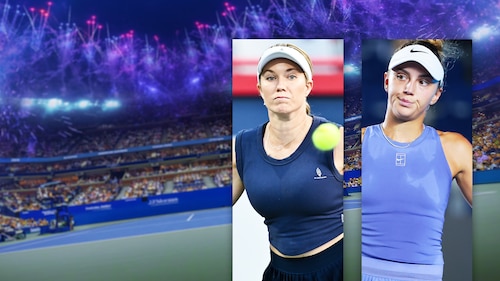 Jetzt ansehen Danielle Collins - Jaqueline Cristian | Sport auf HBO Max