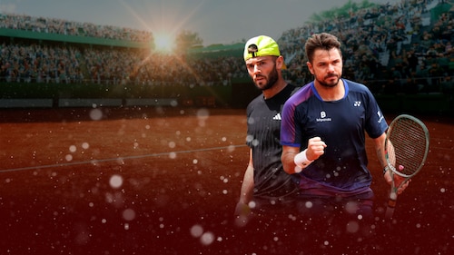 Παρακολούθησε Jacob Fearnley - Stan Wawrinka | Αθλητικά στο HBO Max