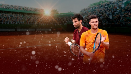 Watch Quentin Halys - Miomir Kecmanovic