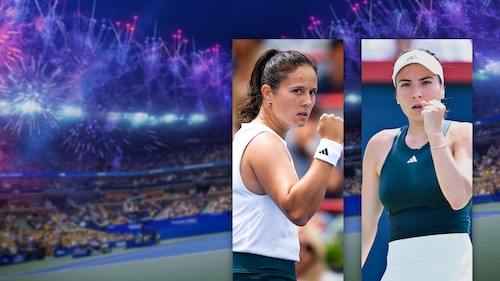 Watch Daria Kasatkina - Elena-Gabriela Ruse