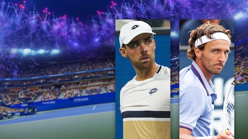 Watch Benjamin Bonzi - Arthur Rinderknech