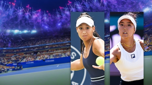 Watch Priscilla Hon - Ann Li