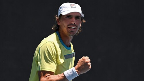 Watch Hady Habib - Patrick Kypson | Sports on HBO Max