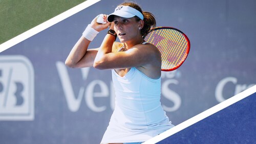 Watch Varvara Gracheva - Madison Brengle