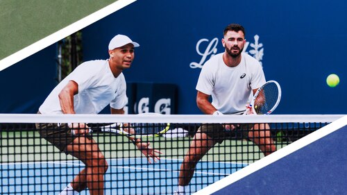 Дивитися R. Matos / M. Melo - S. Doumbia / F. Reboul | HBO Max