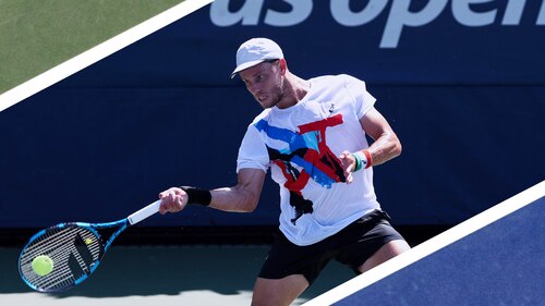 James Duckworth - Facundo Bagnis | Sports on HBO Max