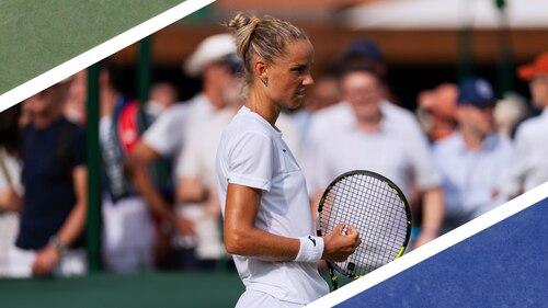 Tereza Valentová - Arantxa Rus | Sports on HBO Max